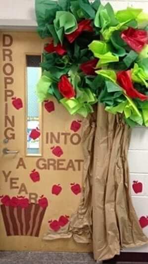 6 Back To School Door Decorating Ideas For Your Class