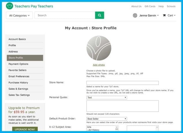 Teachers Pay Teachers: A Guide To Getting Started