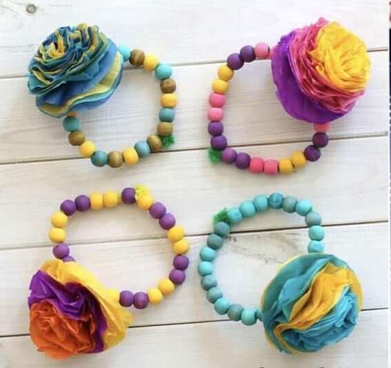 7 Flower Power Spring Crafts For Kids