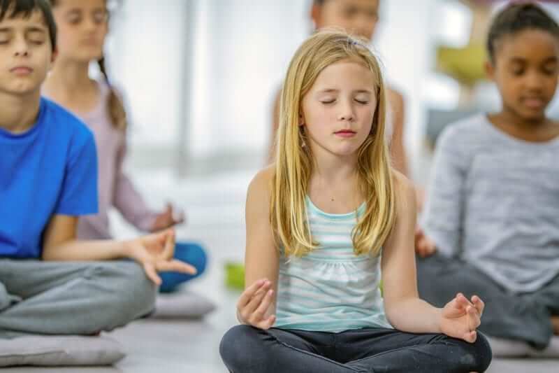 Mindfulness And Meditation In Class | Event For NJ Teachers