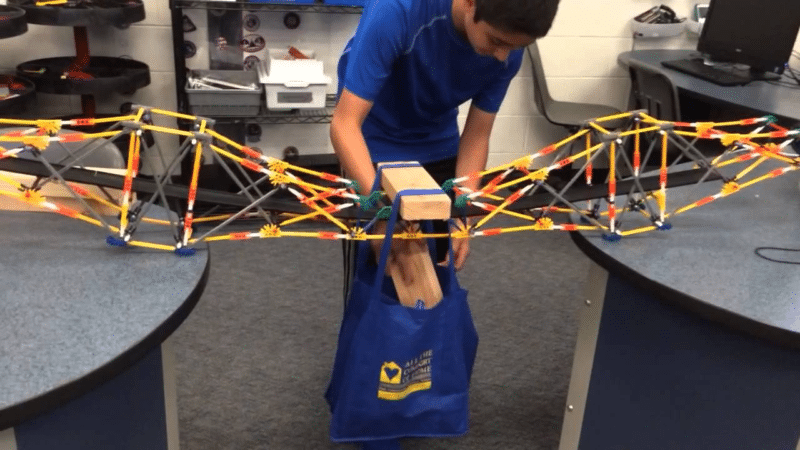 Earthquake Test | Plymouth Rock Teachers Lounge