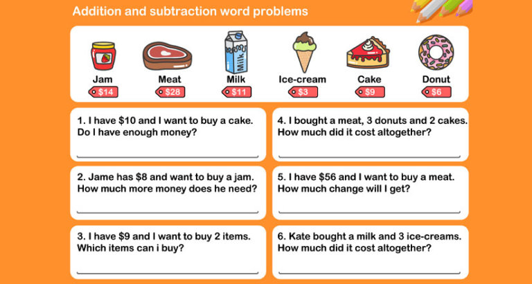 The Problem With Word Problems