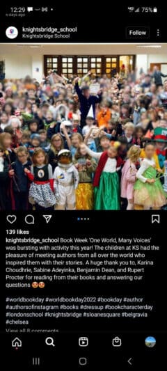 7 Fun Activities To Celebrate World Book Day This April
