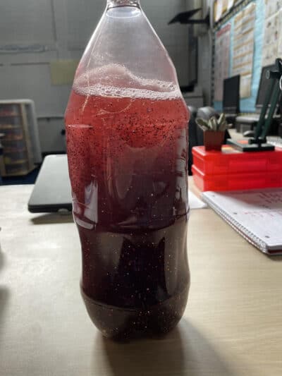 Raymond Roe Glitter Jar | Plymouth Rock Teachers Lounge